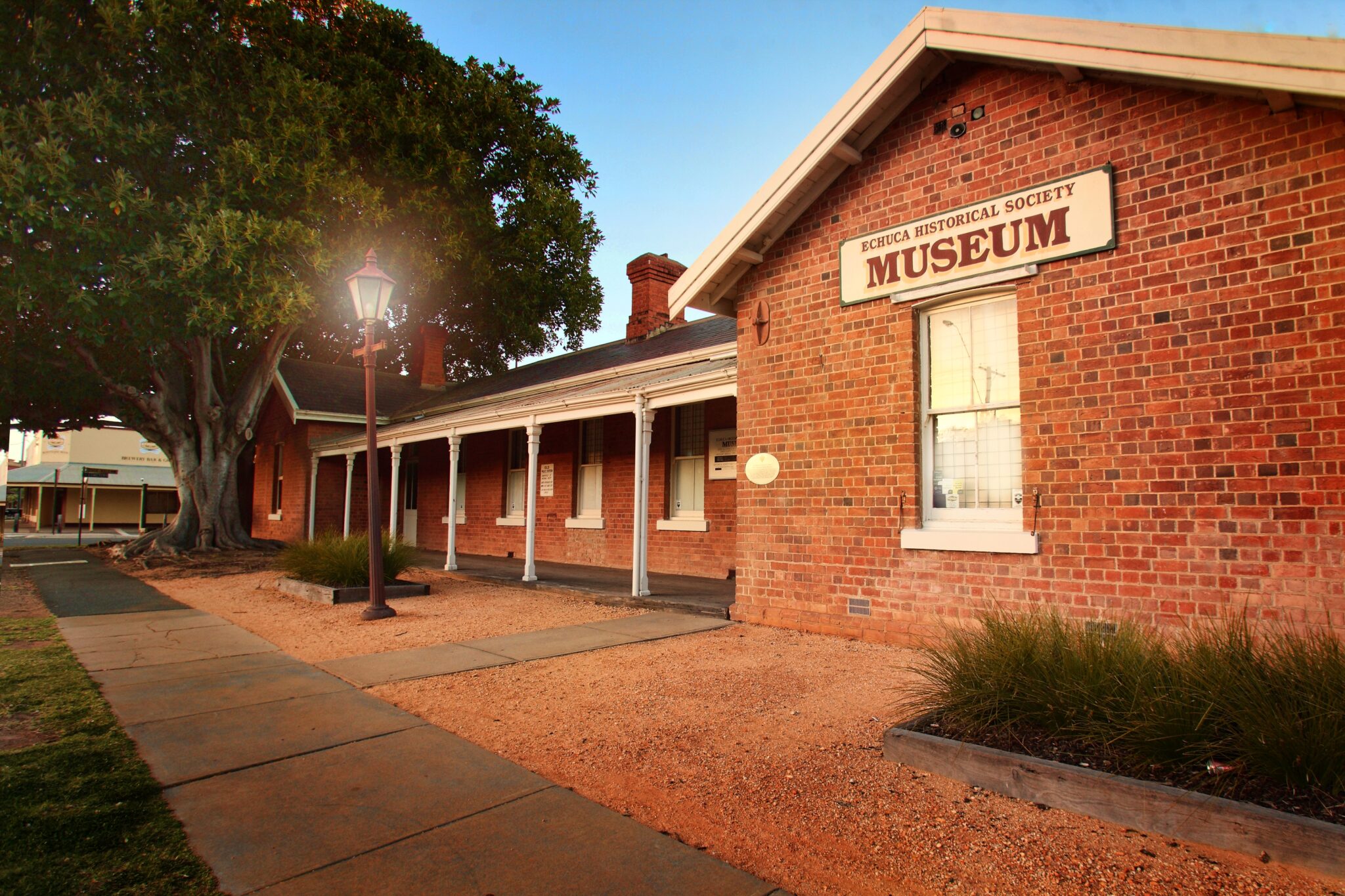 Echuca Historical Society - Our History To See