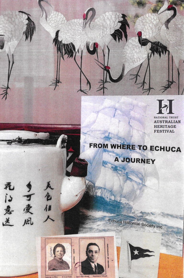 Echuca Historical Society - Our History To See